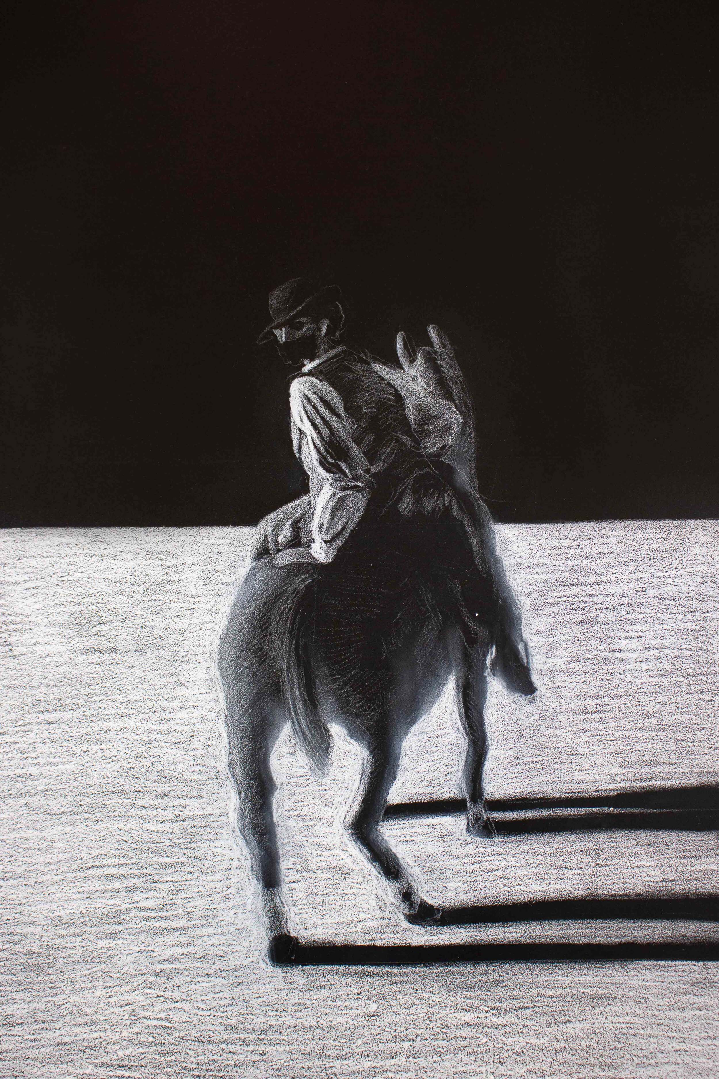 The place where all things meet (Blane’s Gaucho II) - Juan Jose Cielo
