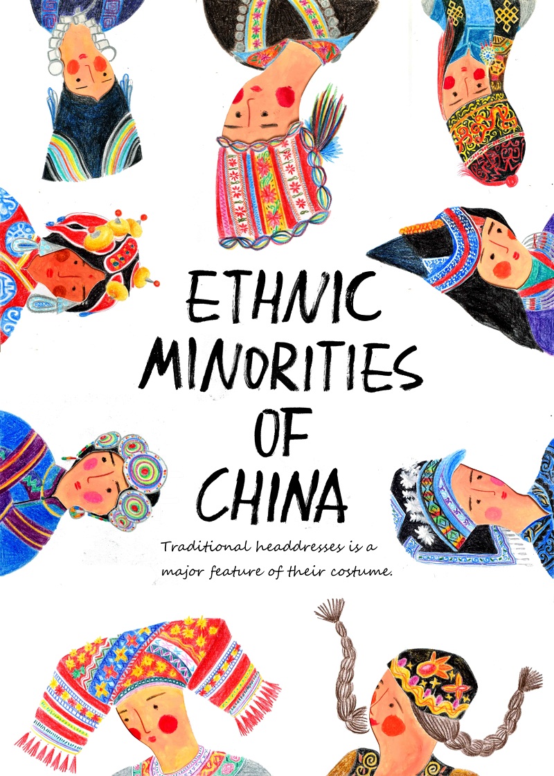 Ethnic Minorities of China - Jiaa Li