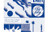 PANTA RHEI comic - Adam Kozinski