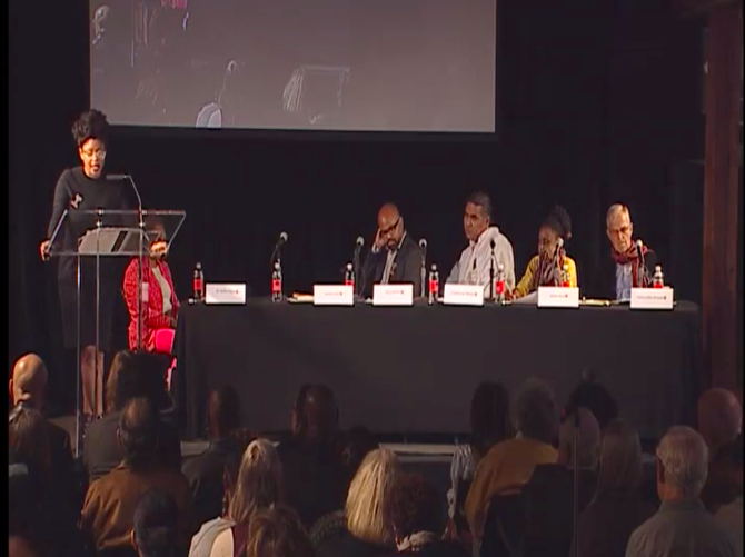 Conferences and Symposia - Jessica Bell Brown