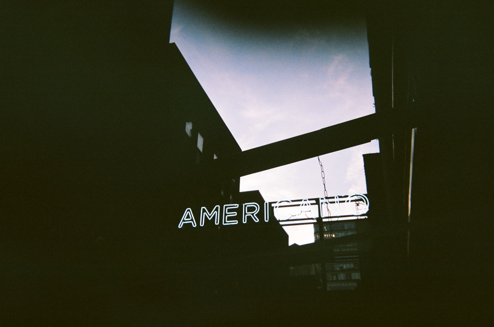 NEW YORK // film photography - thelibbyhoward