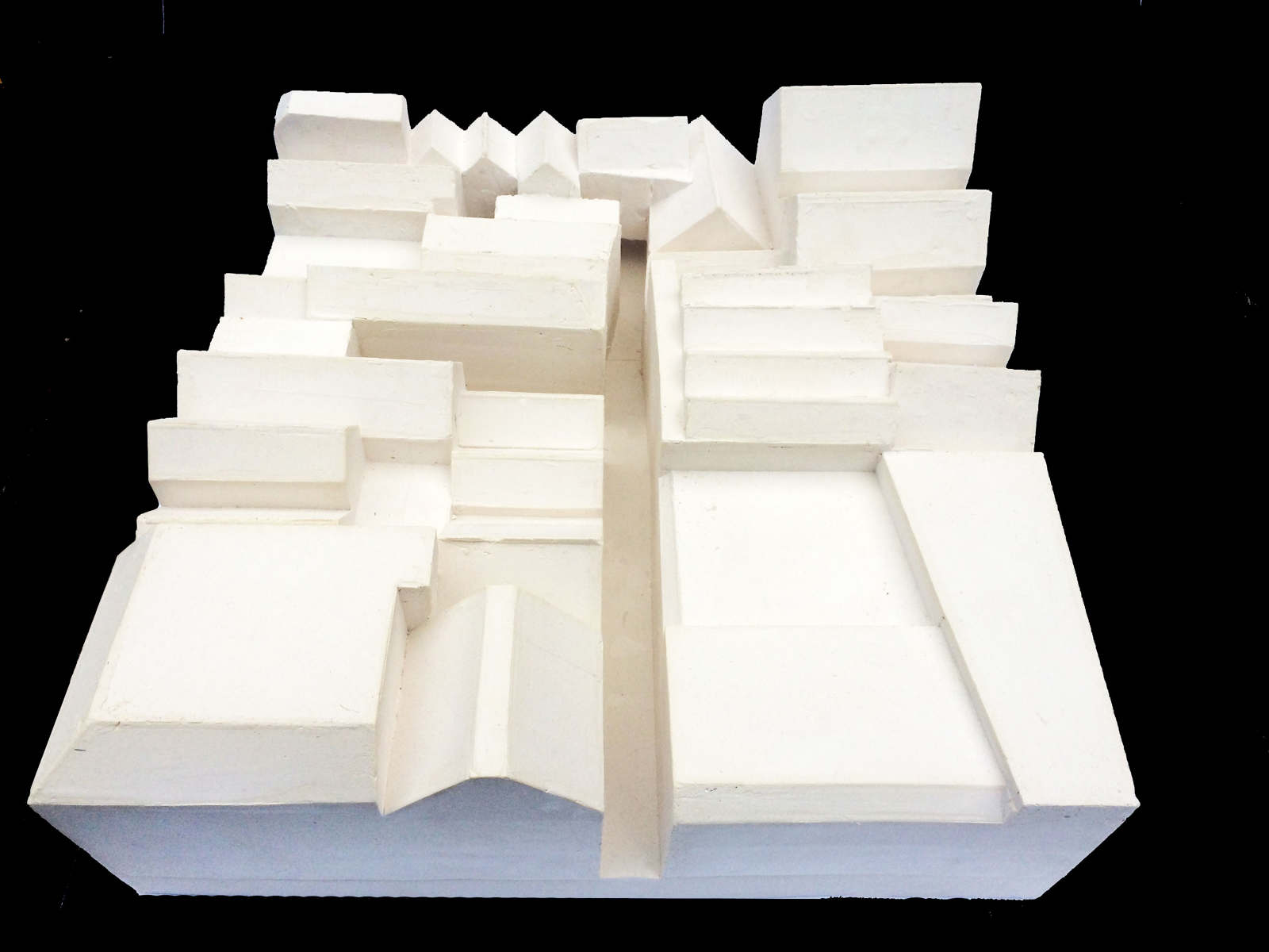 model making - portfolio jesse mommers