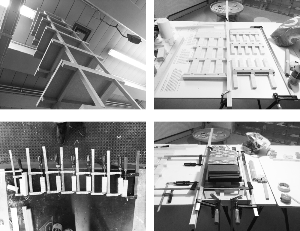 model making - portfolio jesse mommers