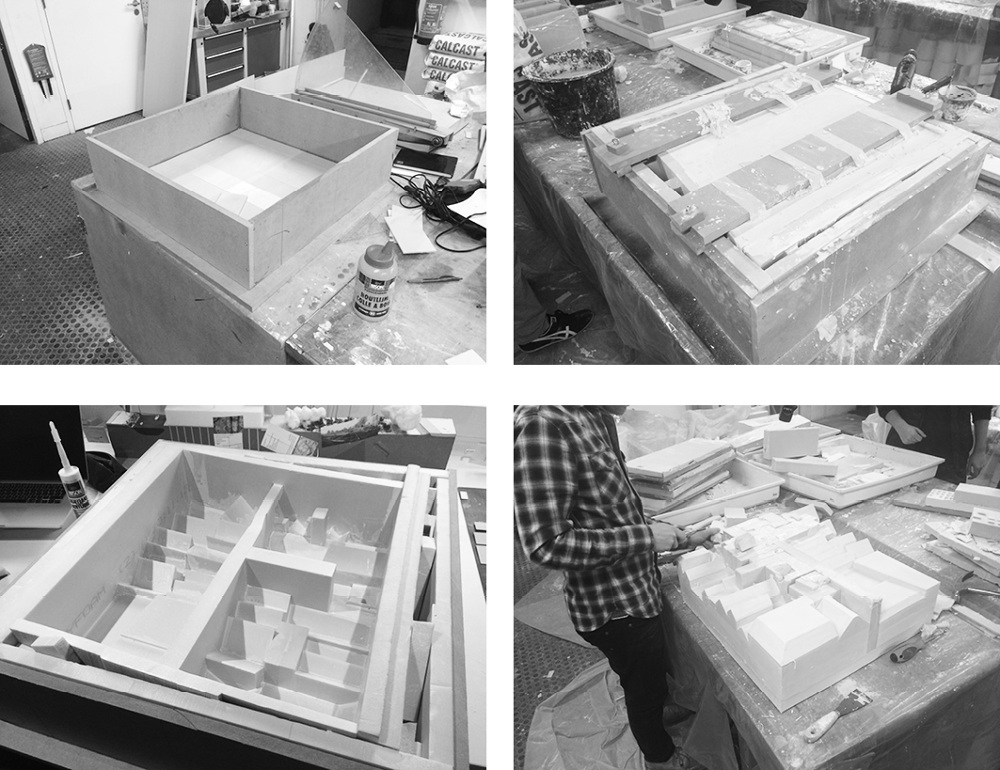 model making - portfolio jesse mommers