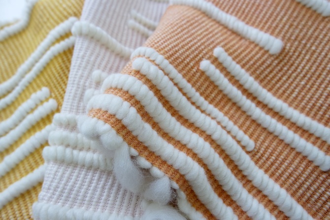 tactility, interaction with natural materials - Joanna O'Brien