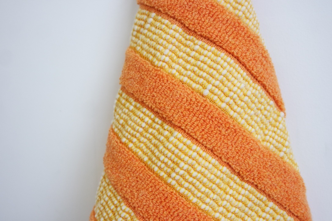 tactility, interaction with natural materials - Joanna O'Brien