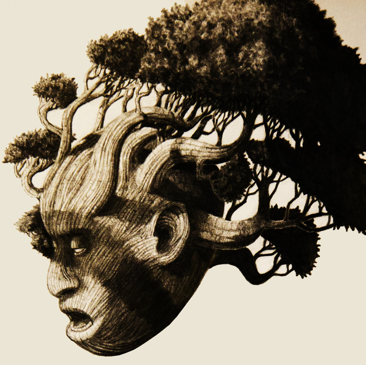 Exploratory sketches - Memento Mori