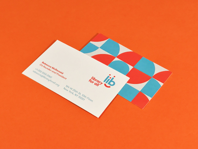 Library For All - Jason Yong