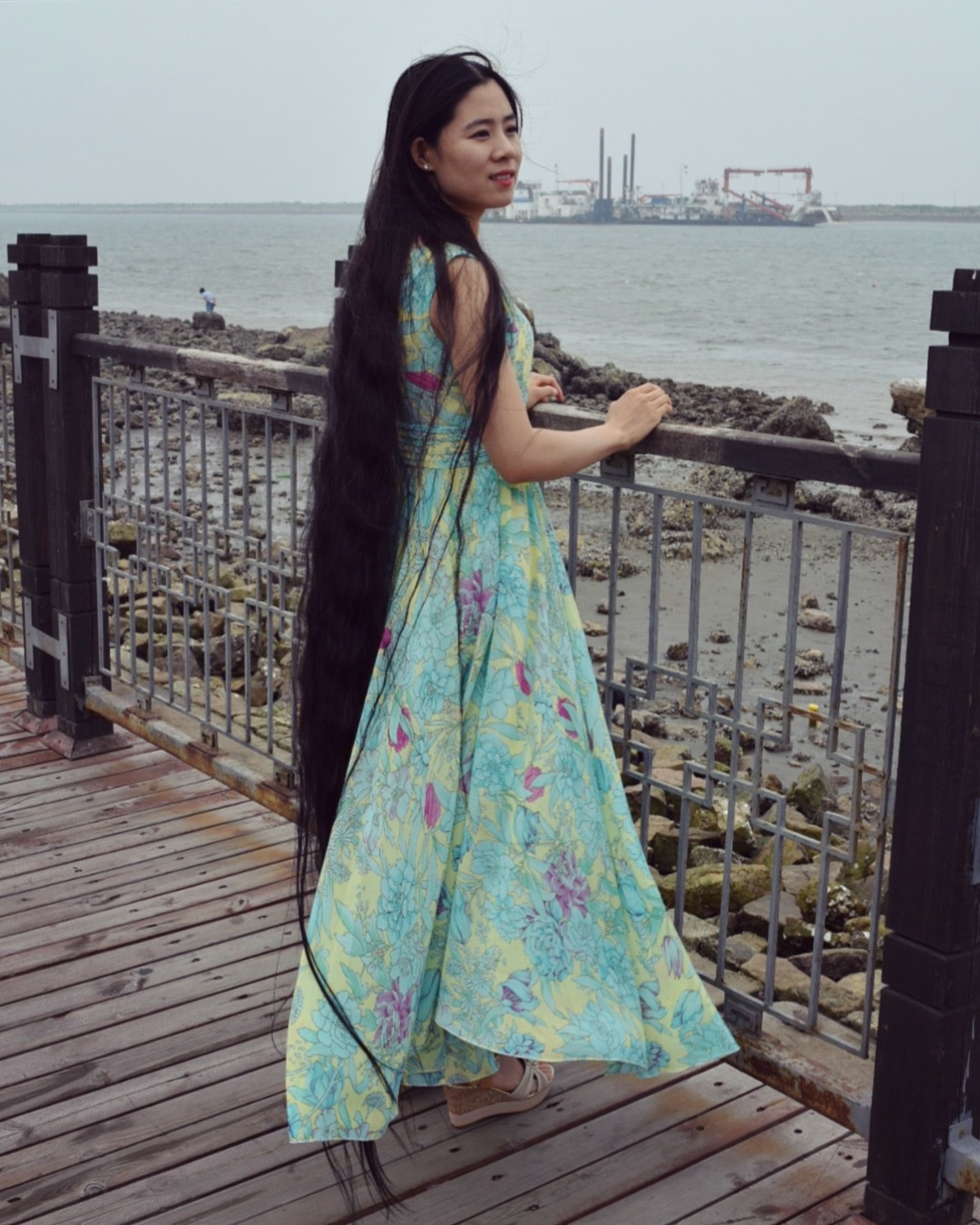 Bohai Bay - 崔雨 Cui Yu