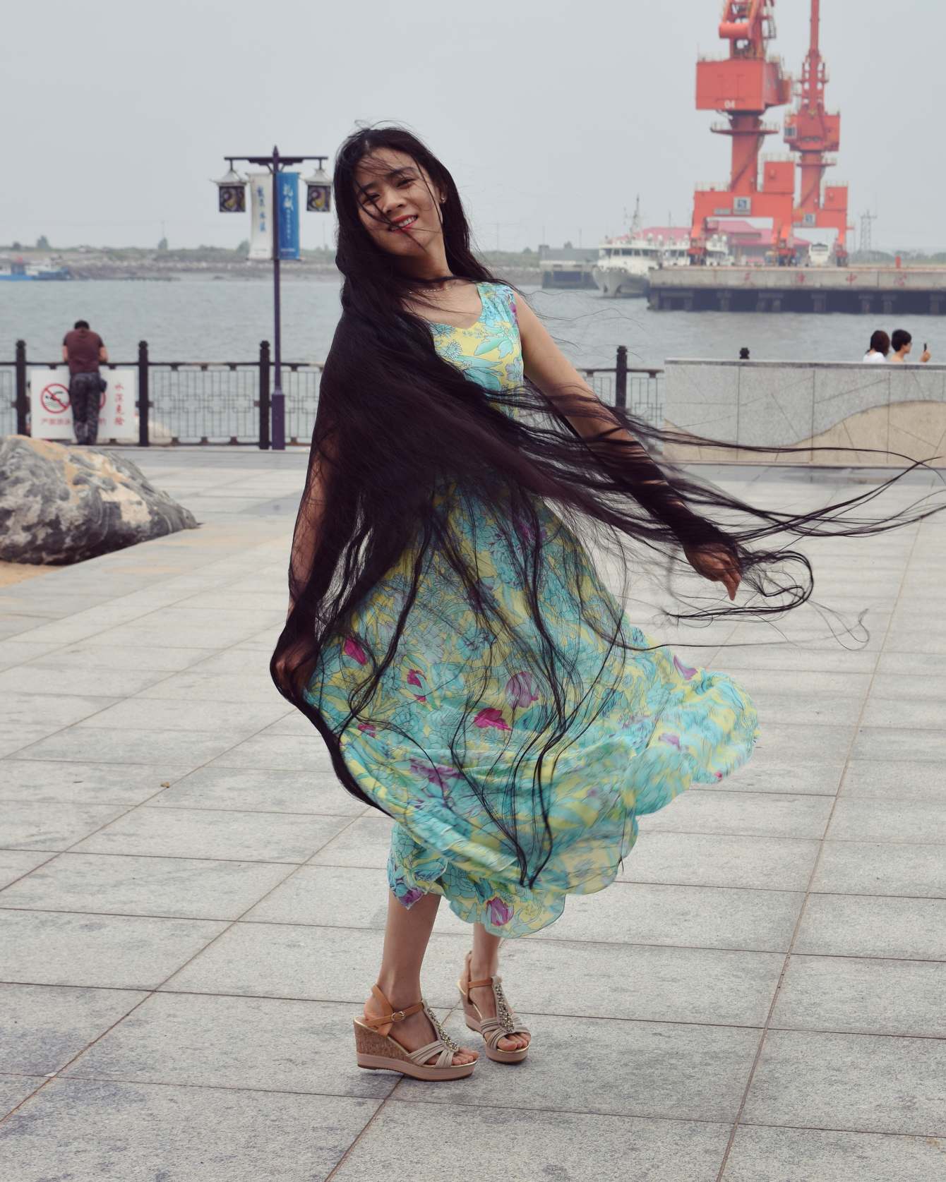 Bohai Bay - 崔雨 Cui Yu