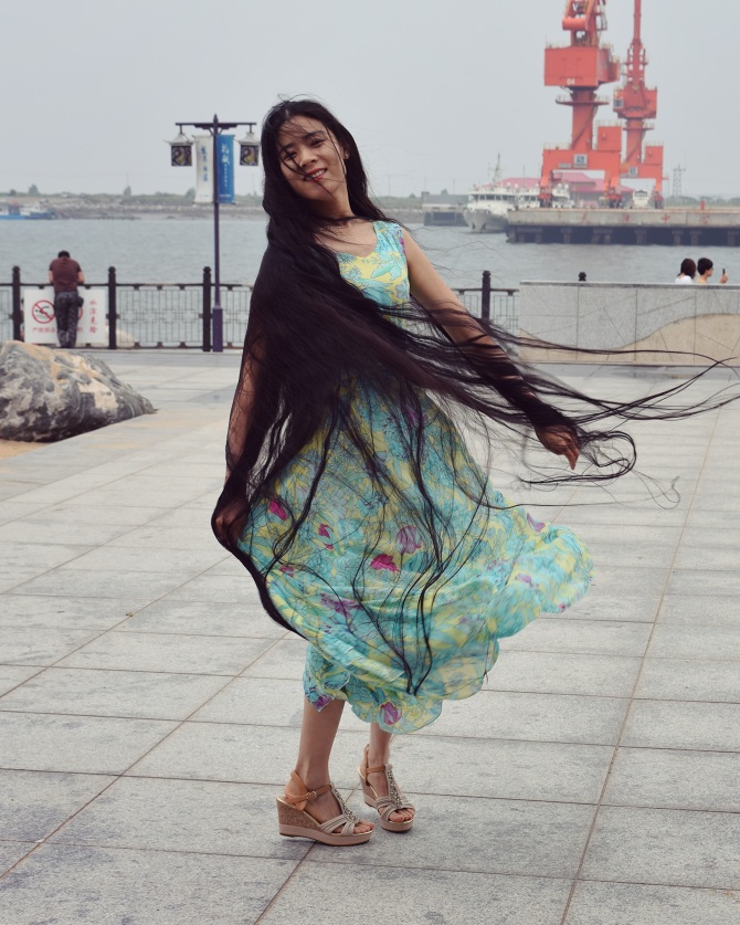 Bohai Bay - 崔雨 Cui Yu