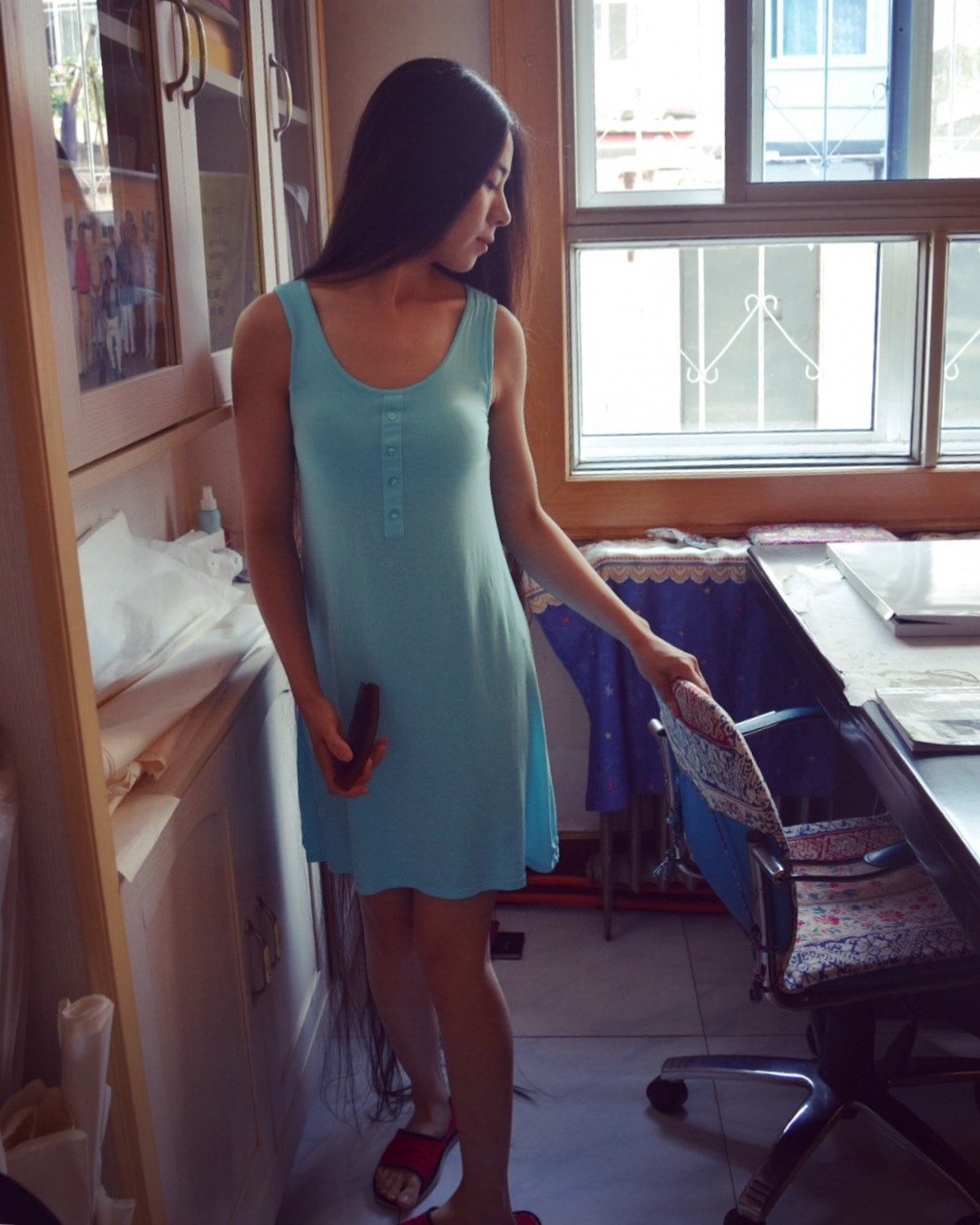 Workshop - 崔雨 Cui Yu