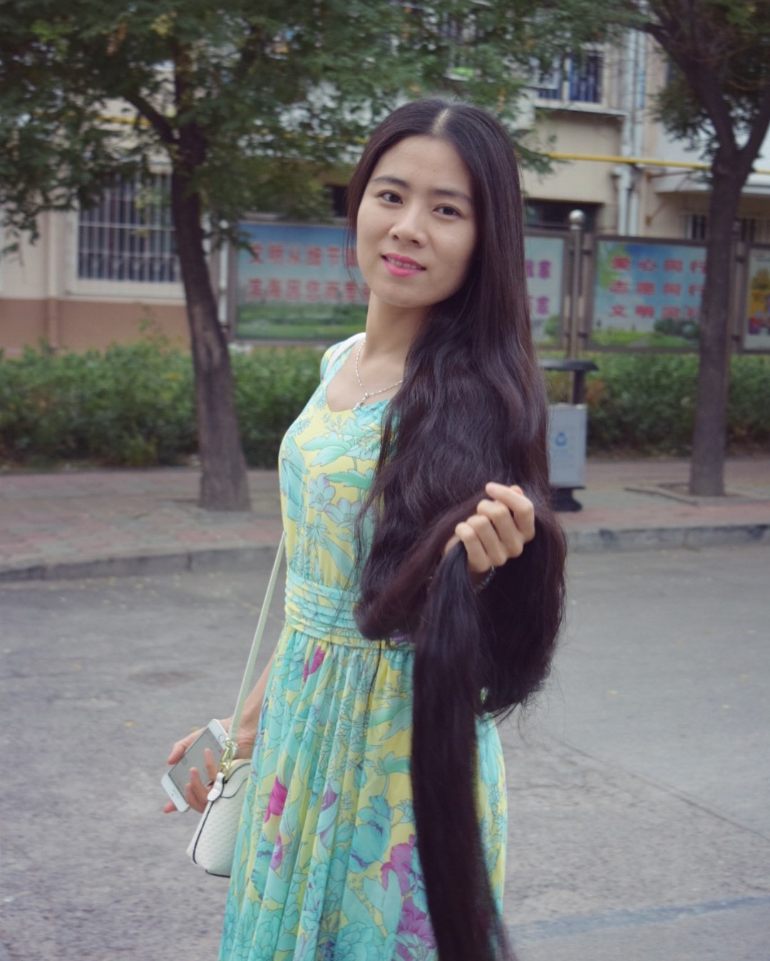 Hangu - 崔雨 Cui Yu