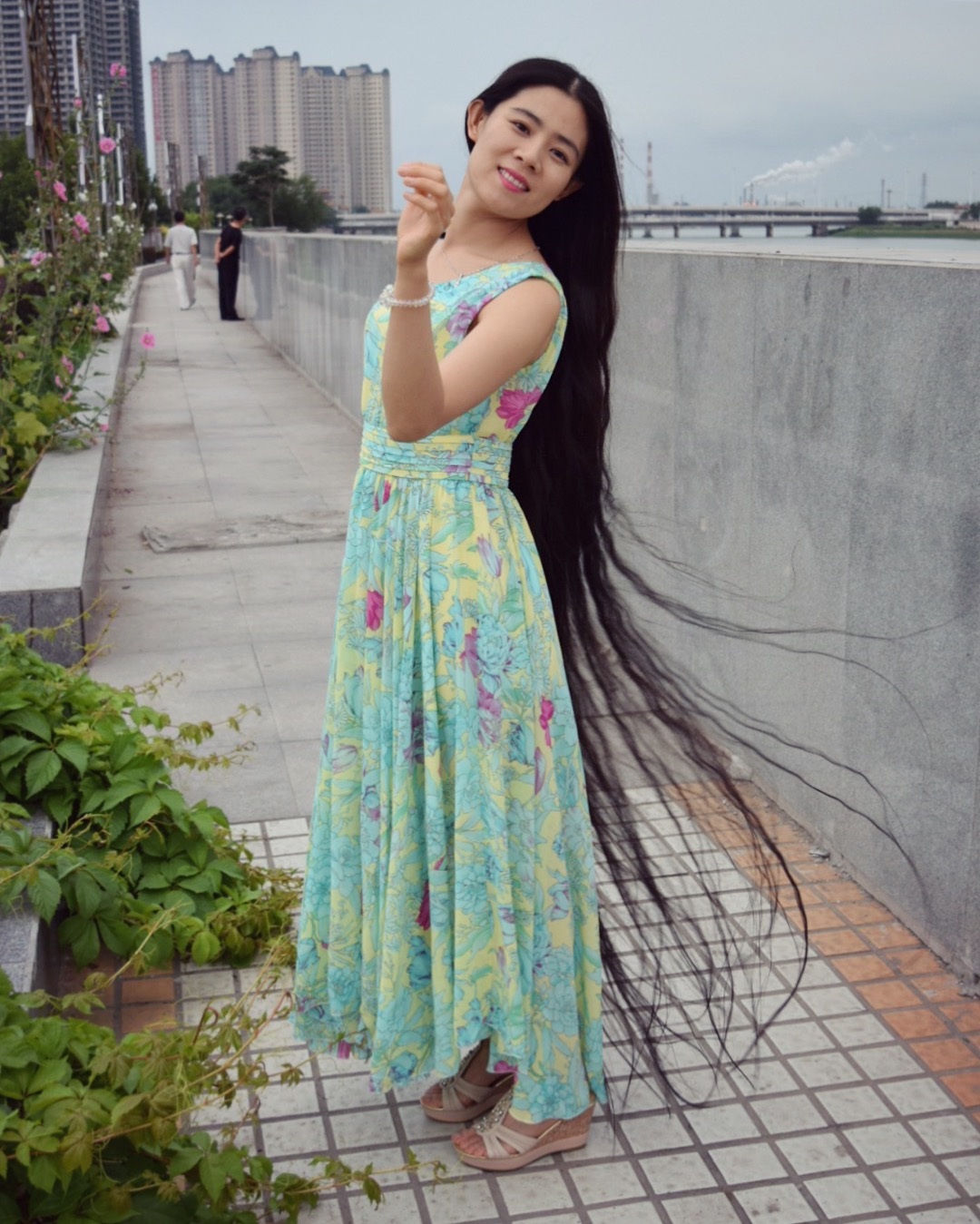 Hangu - 崔雨 Cui Yu