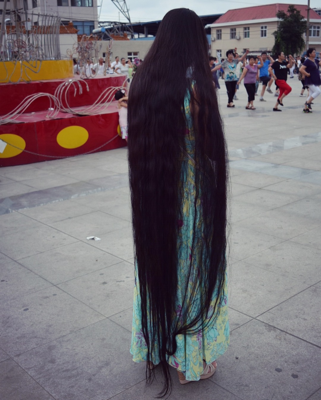 Hangu - 崔雨 Cui Yu