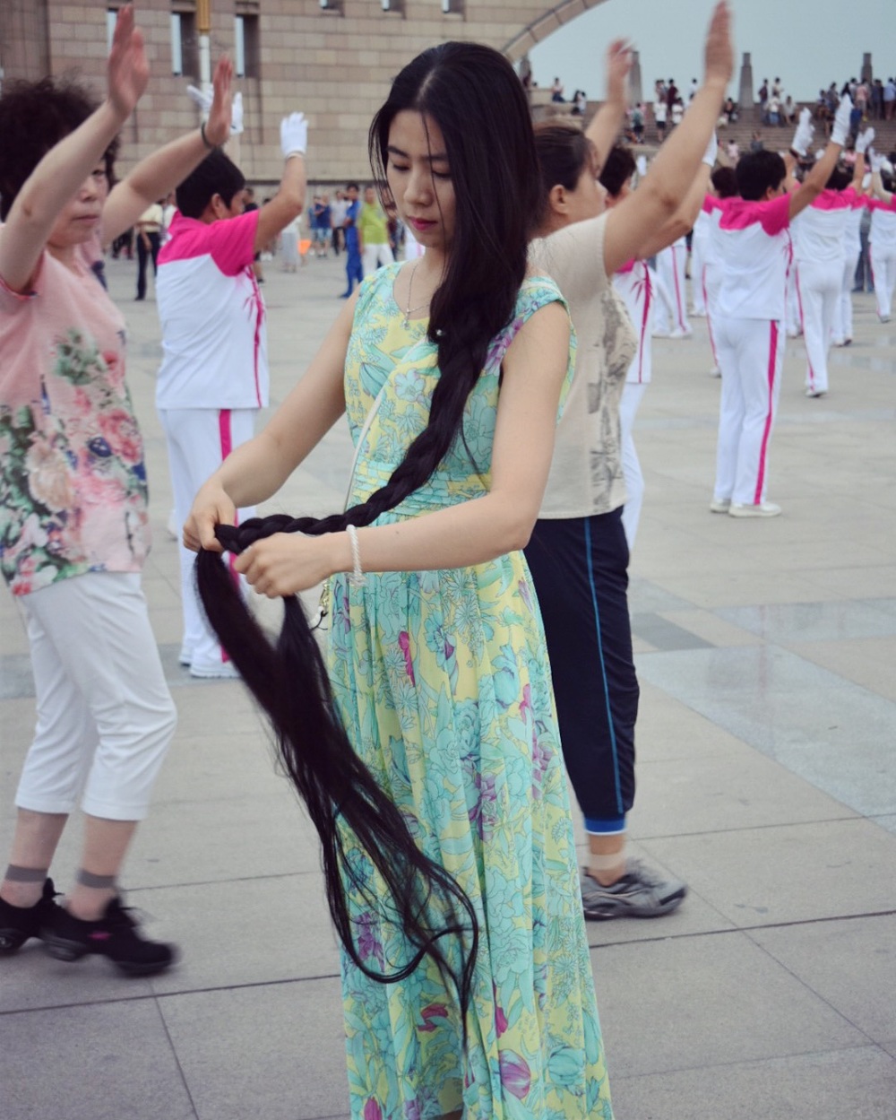 Hangu - 崔雨 Cui Yu