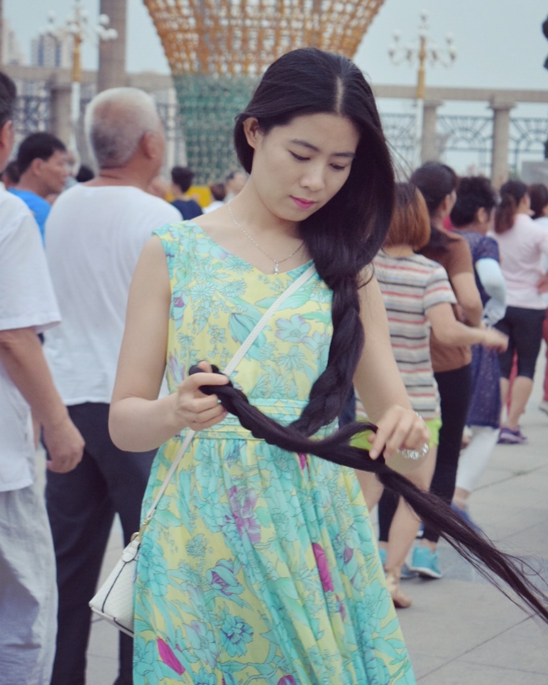 Hangu - 崔雨 Cui Yu