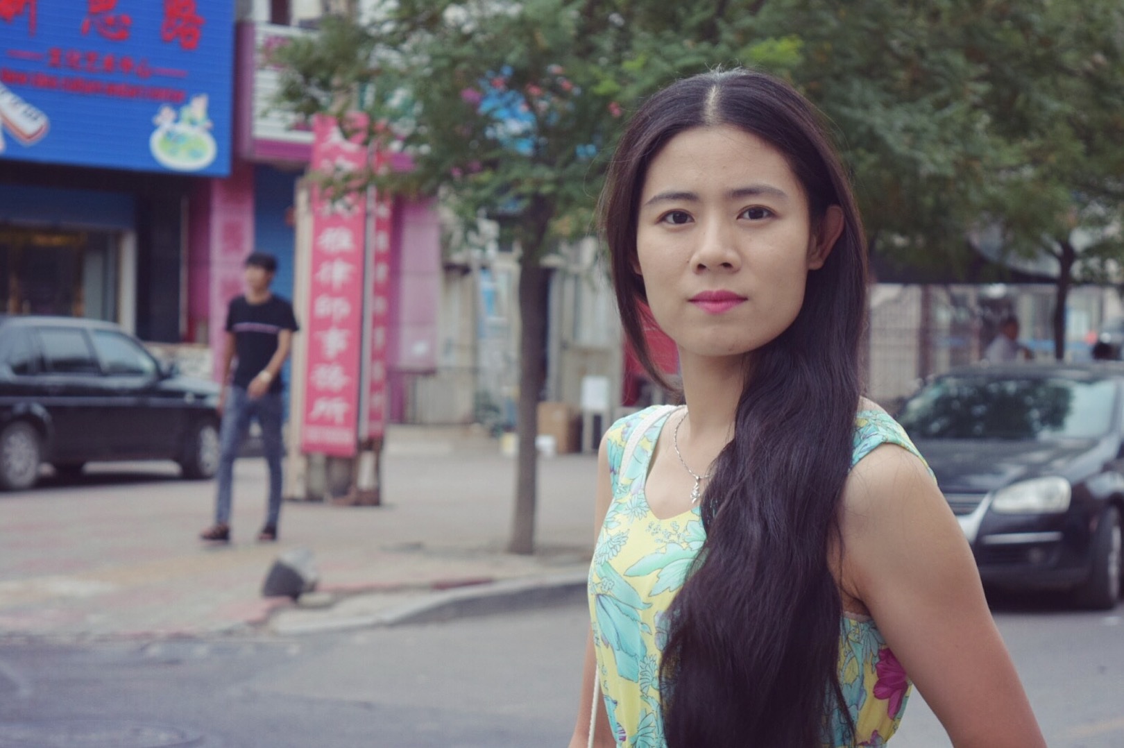 Hangu - 崔雨 Cui Yu