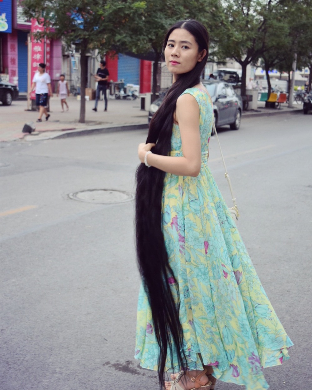 Hangu - 崔雨 Cui Yu