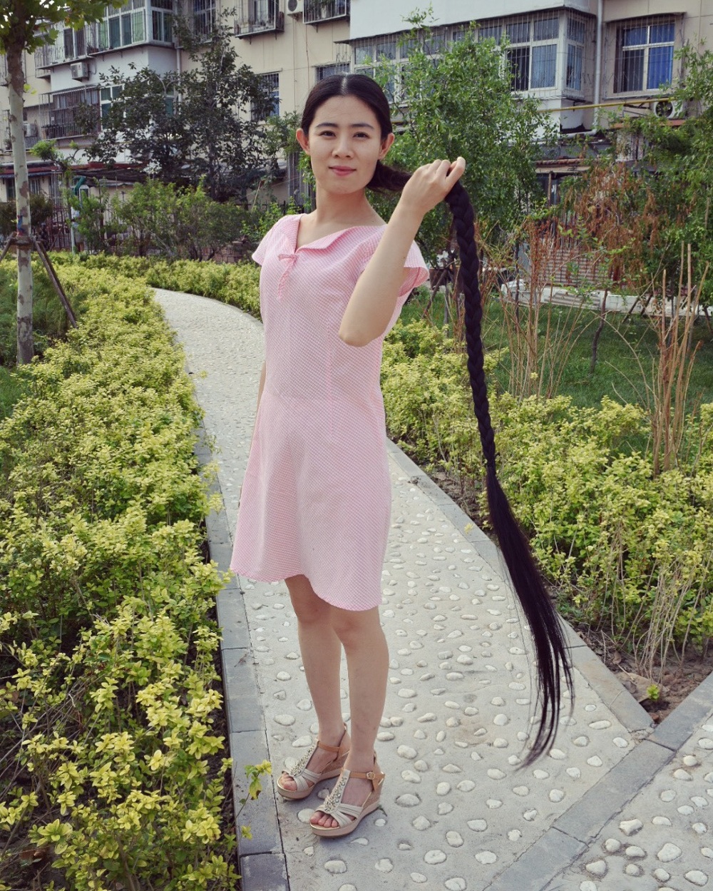 Dad's unit - 崔雨 Cui Yu