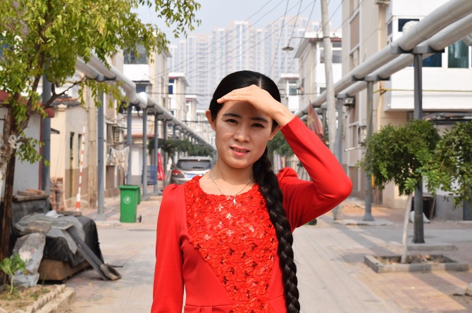 National day - 崔雨 Cui Yu