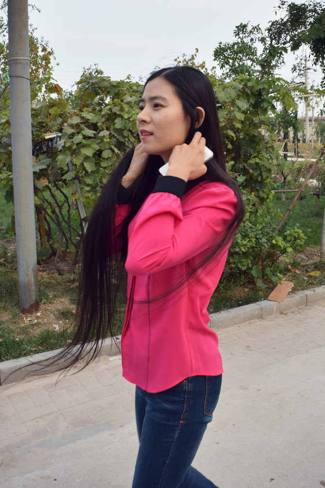 Last evening - 崔雨 Cui Yu