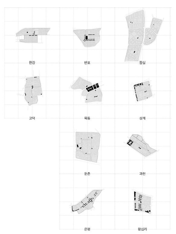 Neighborhood Unit Concept - Do Gwang Hun
