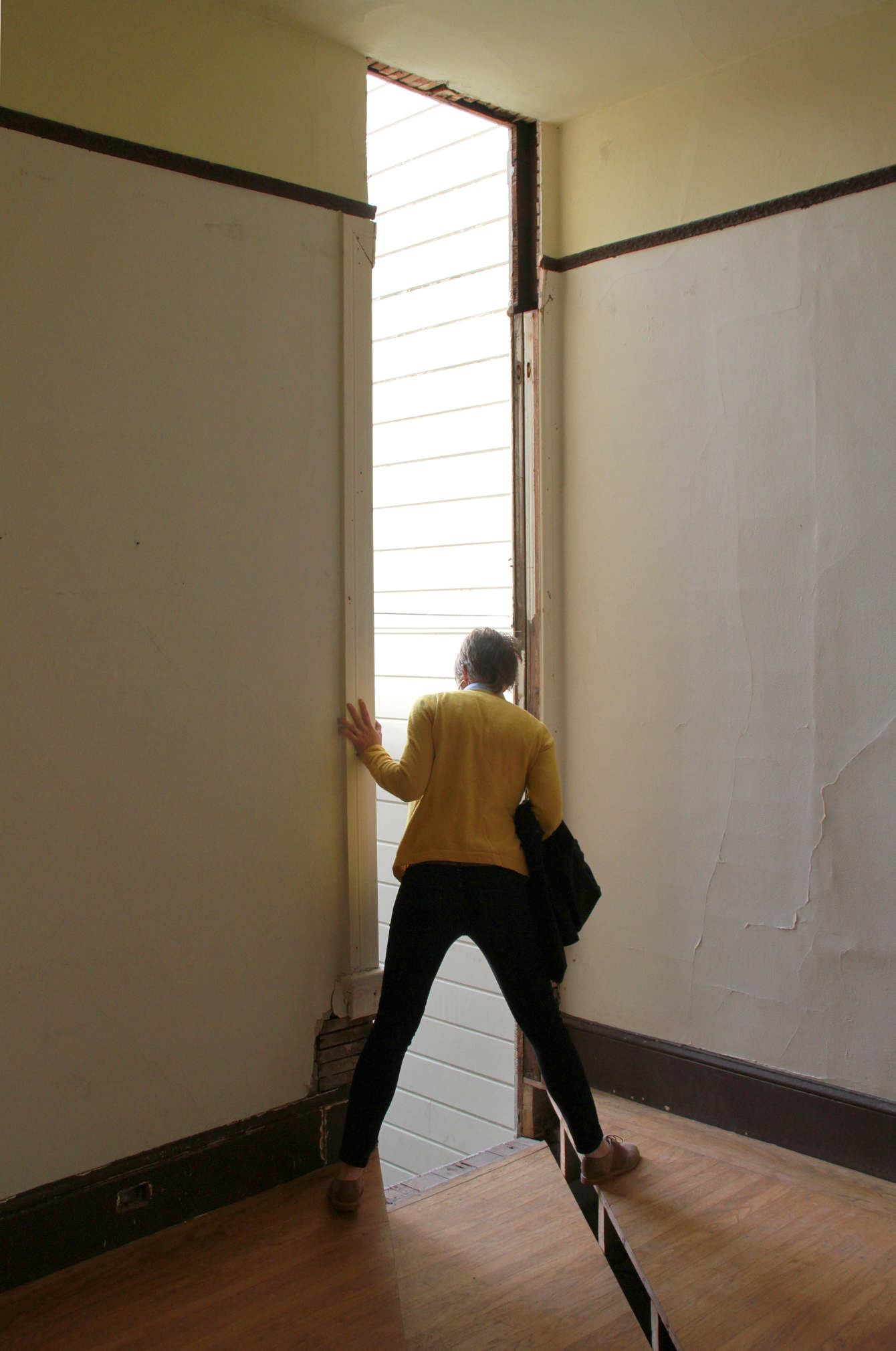 _ SITE SPECIFIC - ANDY VOGT - ARTWORKS