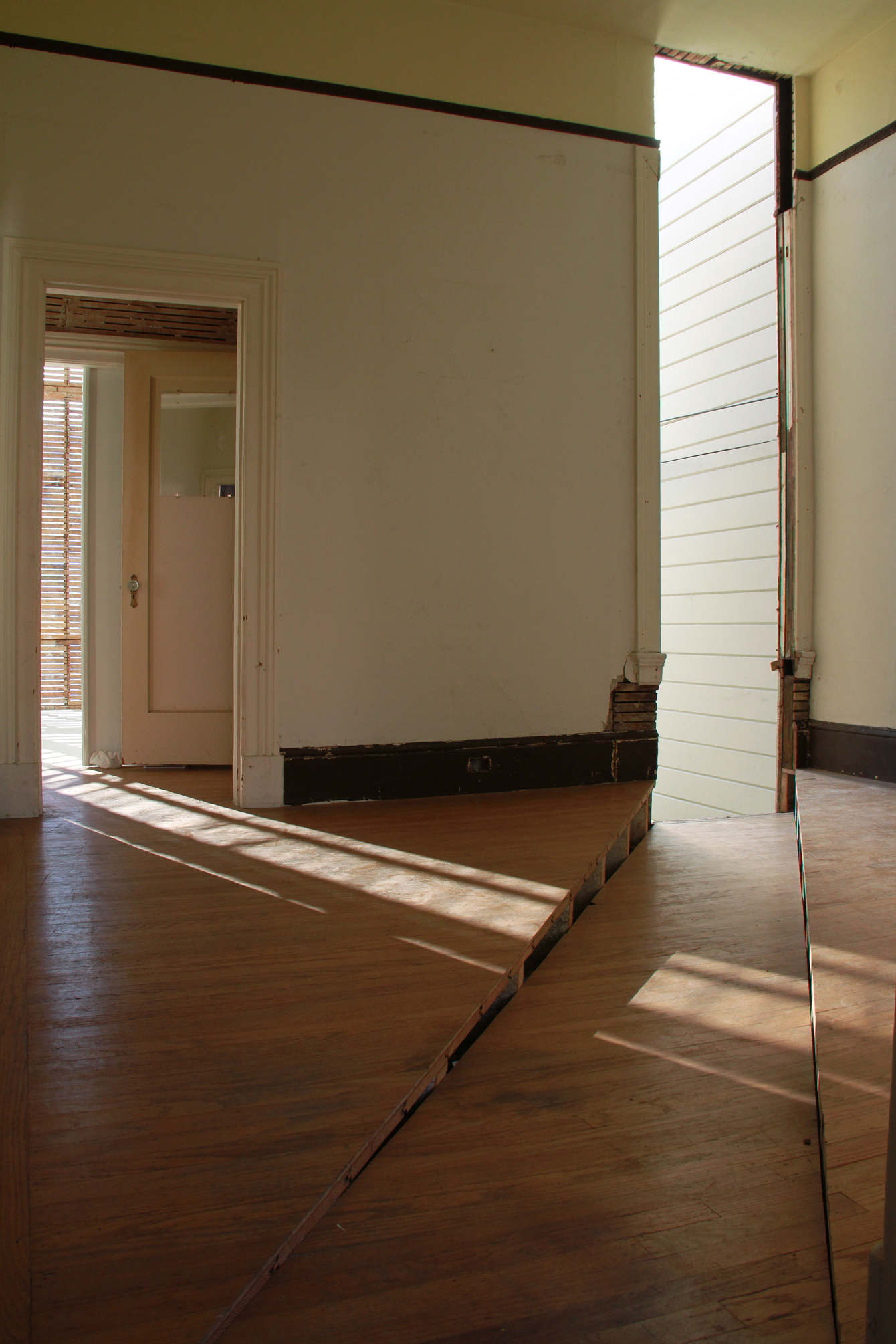 _ SITE SPECIFIC - ANDY VOGT - ARTWORKS