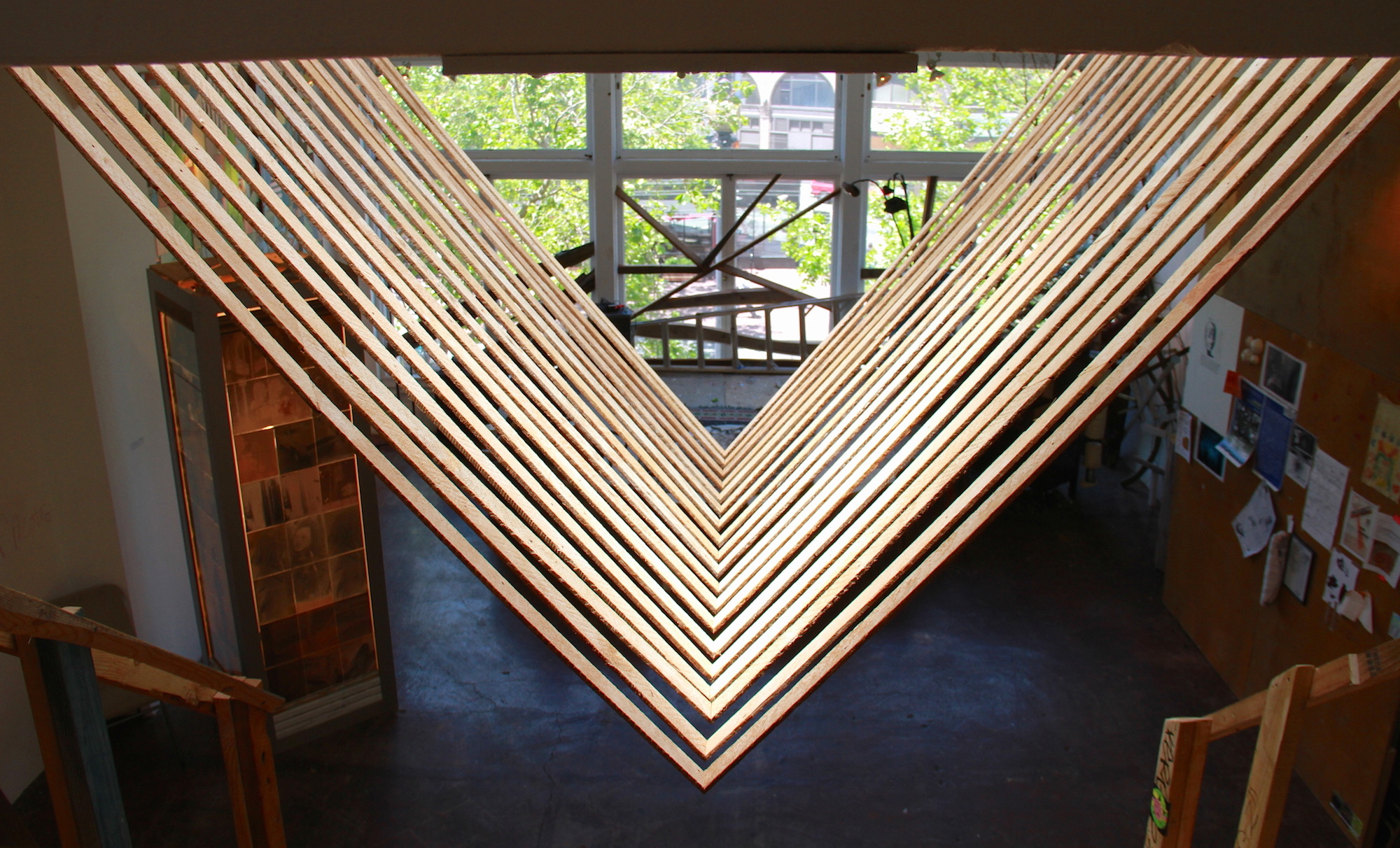 _ SITE SPECIFIC - ANDY VOGT - ARTWORKS