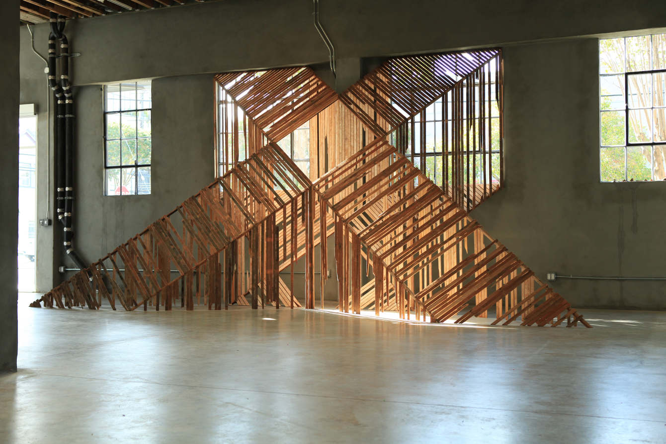 _ SITE SPECIFIC - ANDY VOGT - ARTWORKS