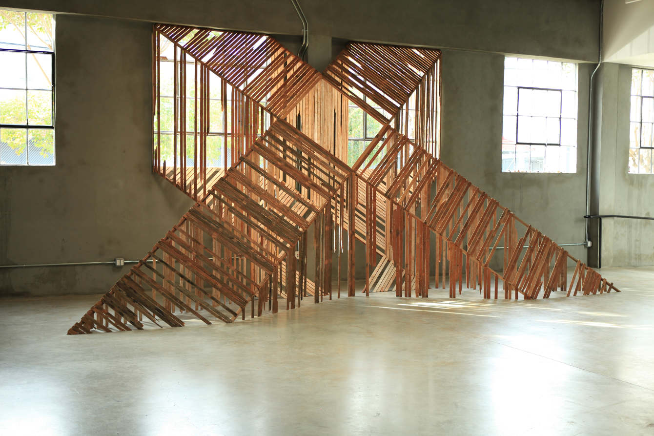 _ SITE SPECIFIC - ANDY VOGT - ARTWORKS