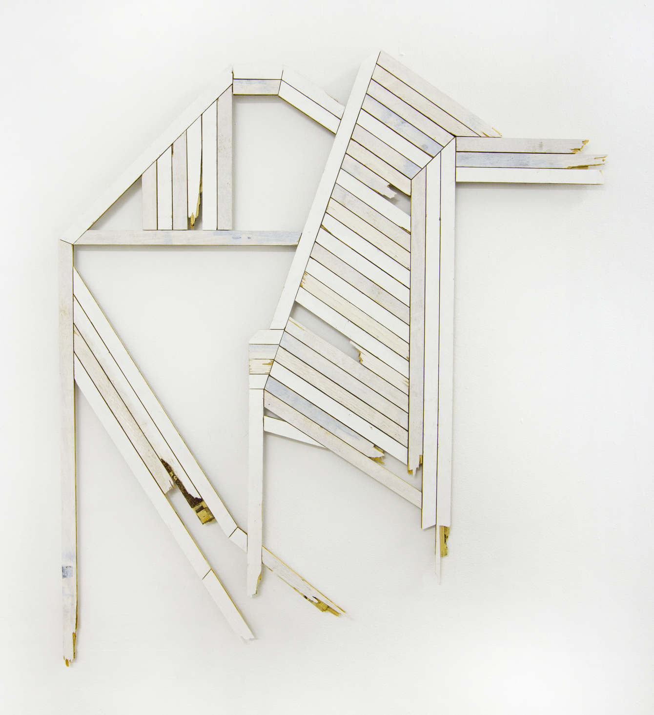_ PAINTED SCULPTURE - ANDY VOGT - ARTWORKS