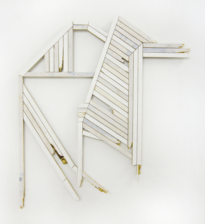 _ PAINTED SCULPTURE - ANDY VOGT - ARTWORKS