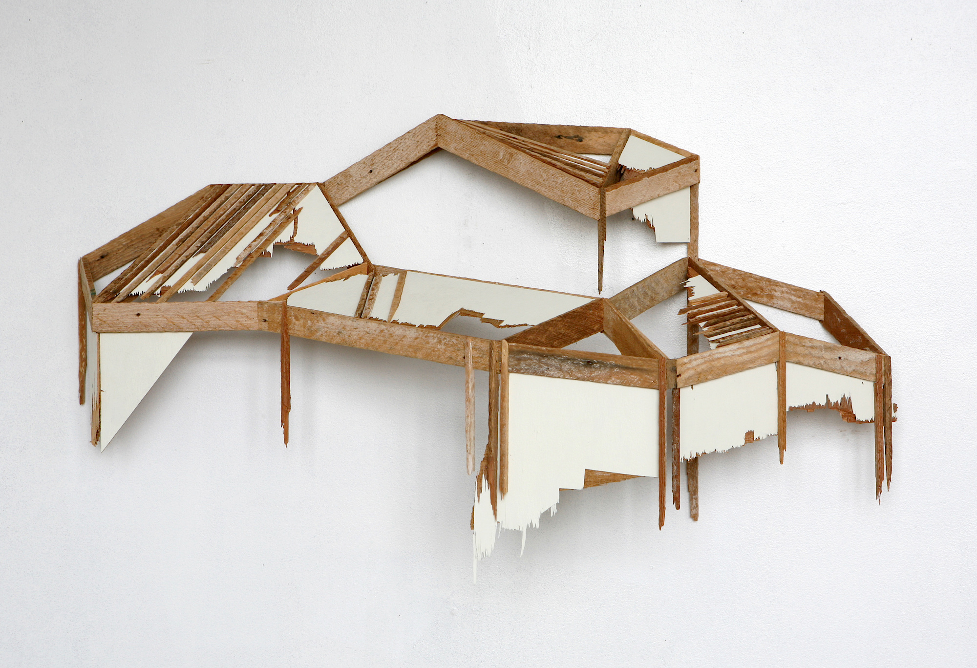 _ PAINTED SCULPTURE - ANDY VOGT - ARTWORKS