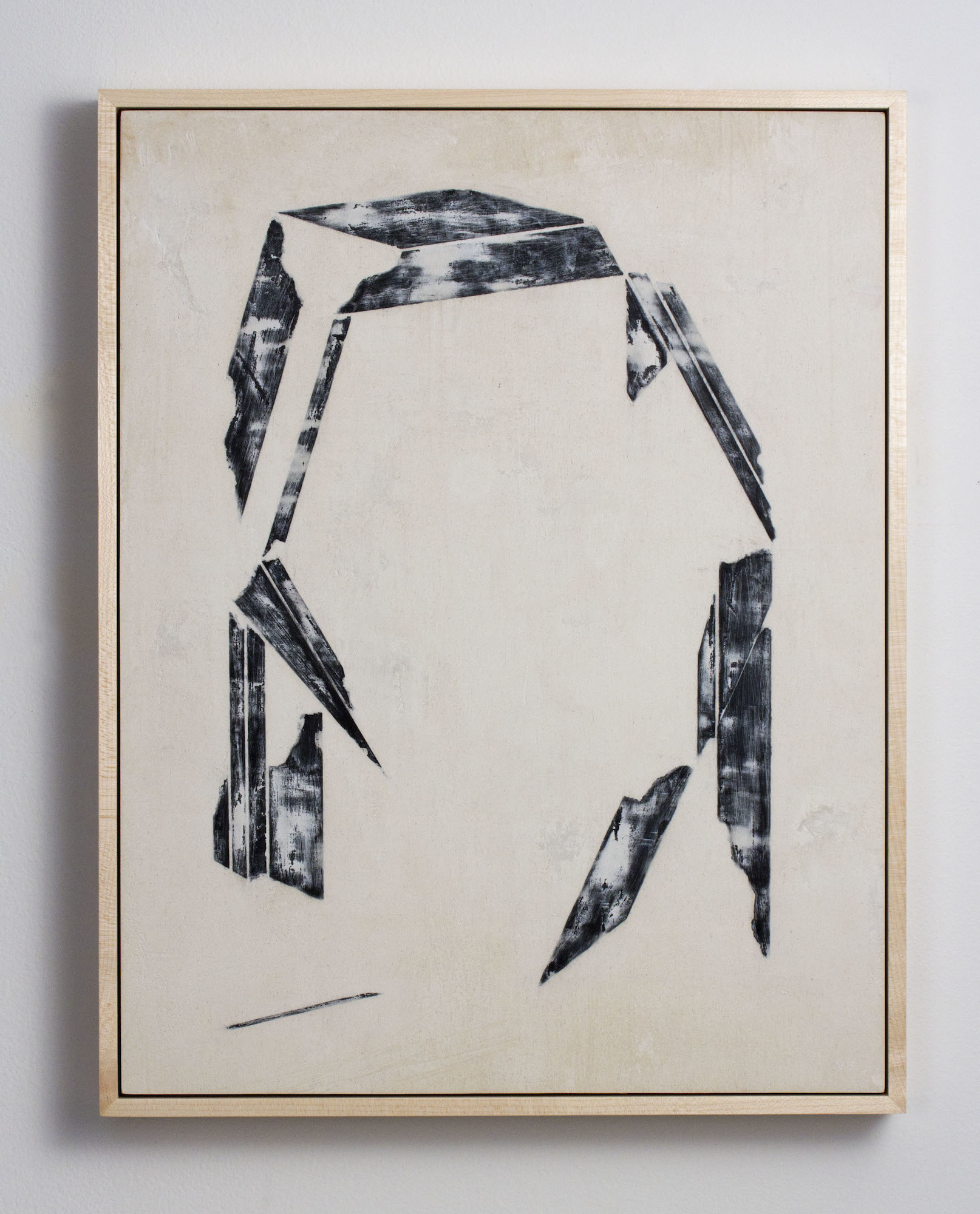 _ WALL FOSSIL - ANDY VOGT - ARTWORKS