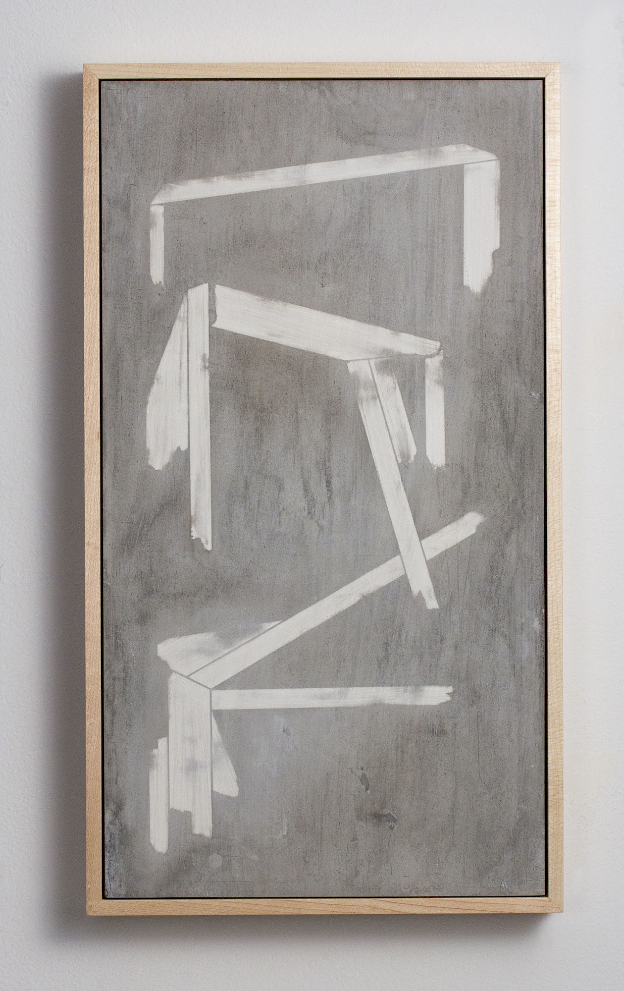 _ WALL FOSSIL - ANDY VOGT - ARTWORKS