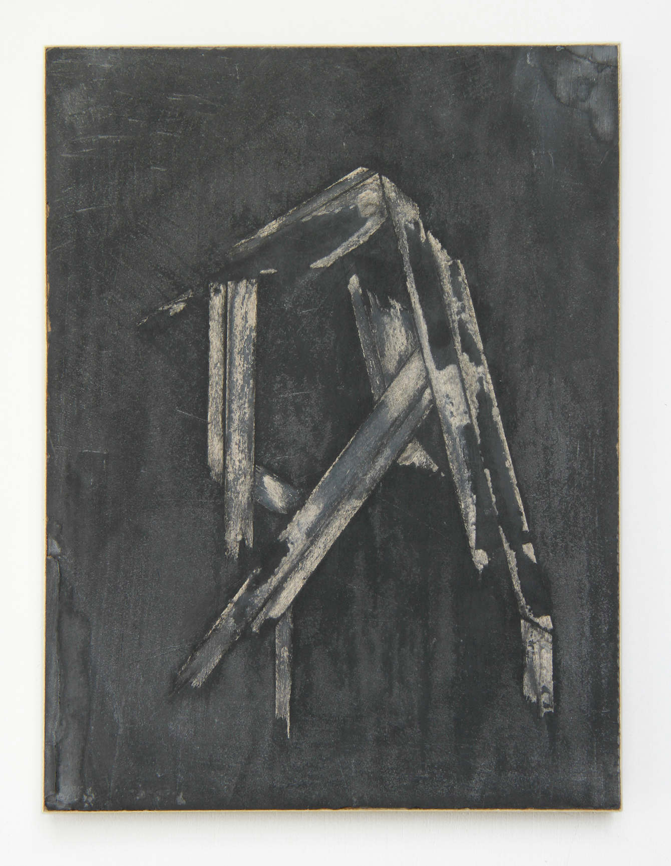 _ WALL FOSSIL - ANDY VOGT - ARTWORKS