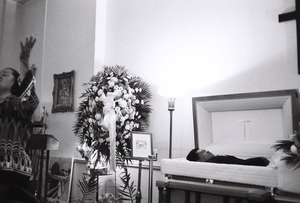 The Wake of a Good Samaritan: Hugo Tale-Yax - Kevin J. Dotson Photography