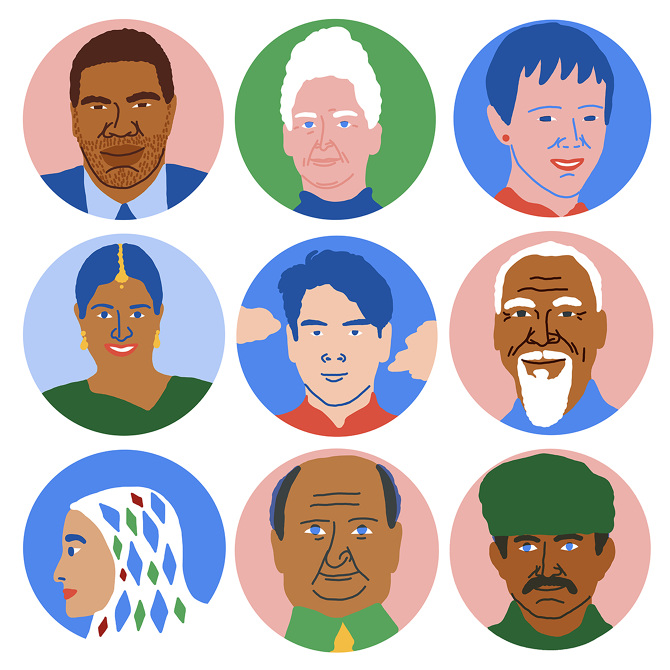 Google Avatar Project - lorenzogritti