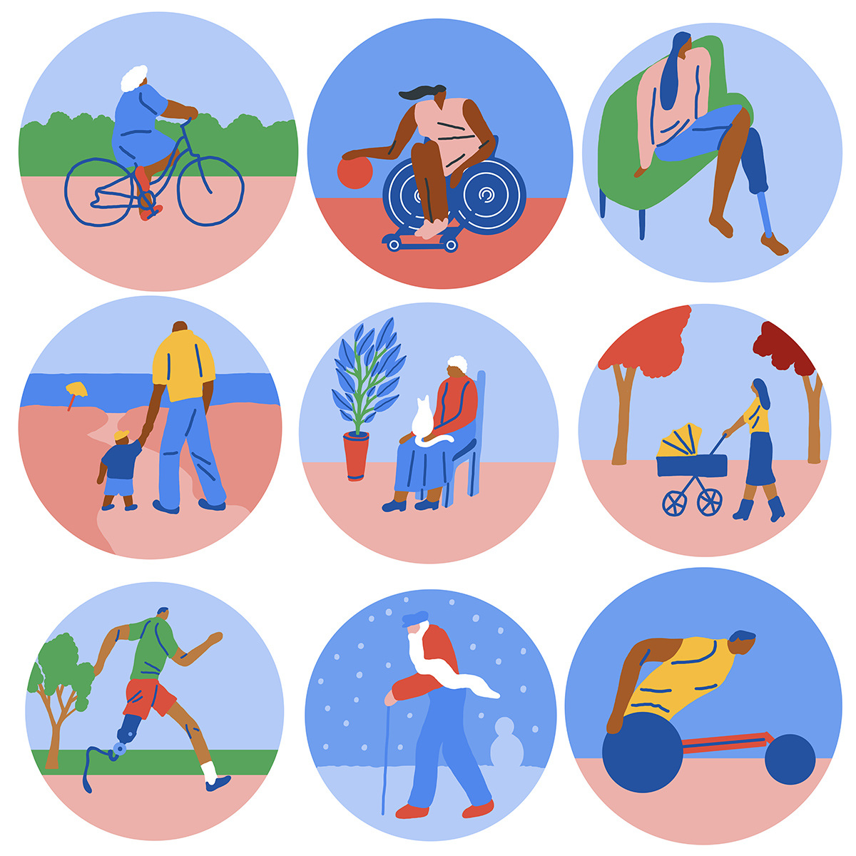 Google Avatar Project - lorenzogritti