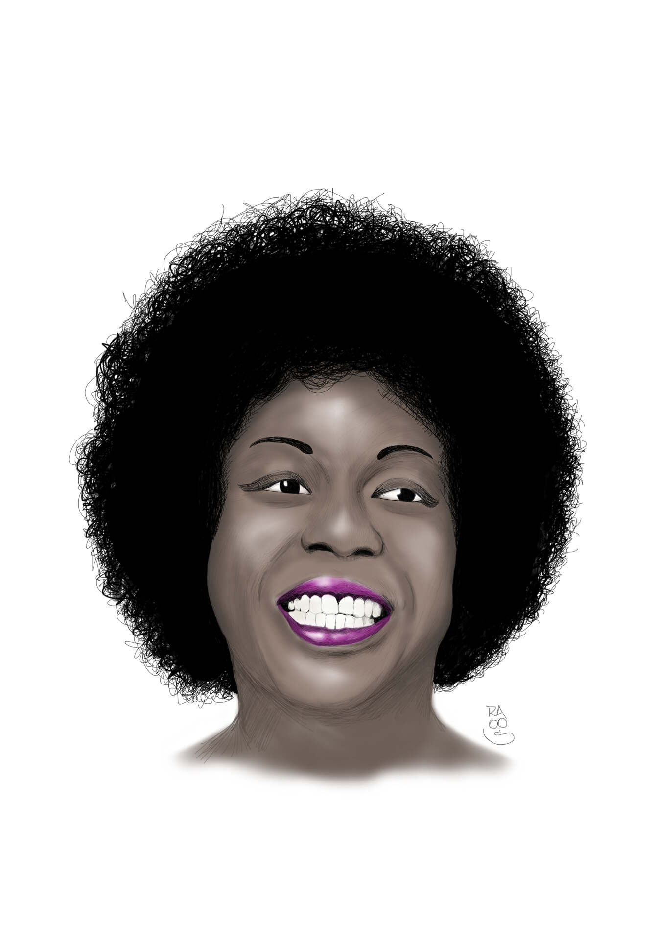 ILUSTRAÇAO DIGITAL - RAOOS