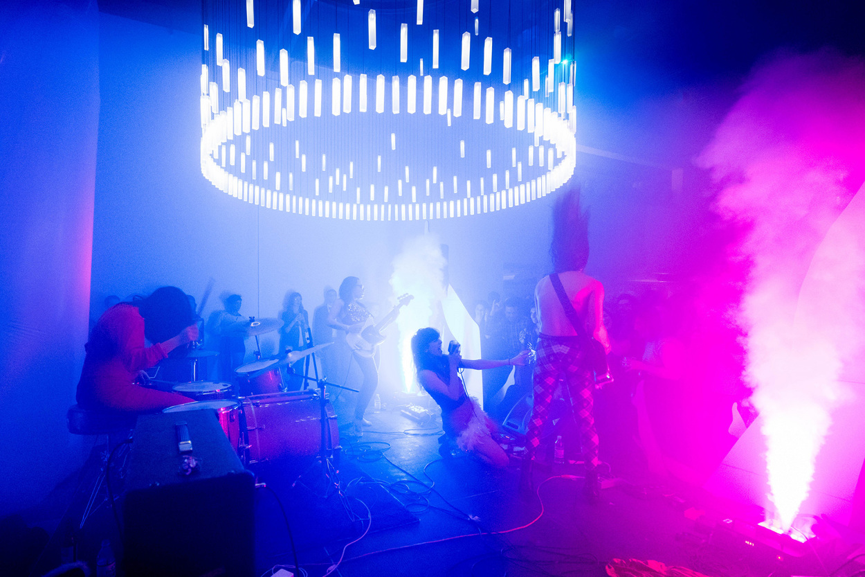 Canvas Event Space - Kathryn Moeller