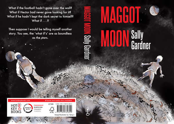 Maggot Moon_Templar Awards - Yi-llustration