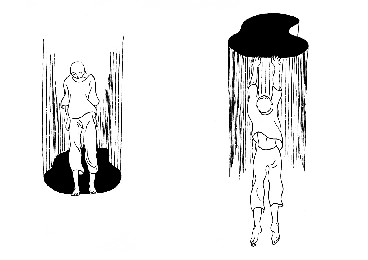 The Neurotic Personality Of Our Time - Yi-llustration