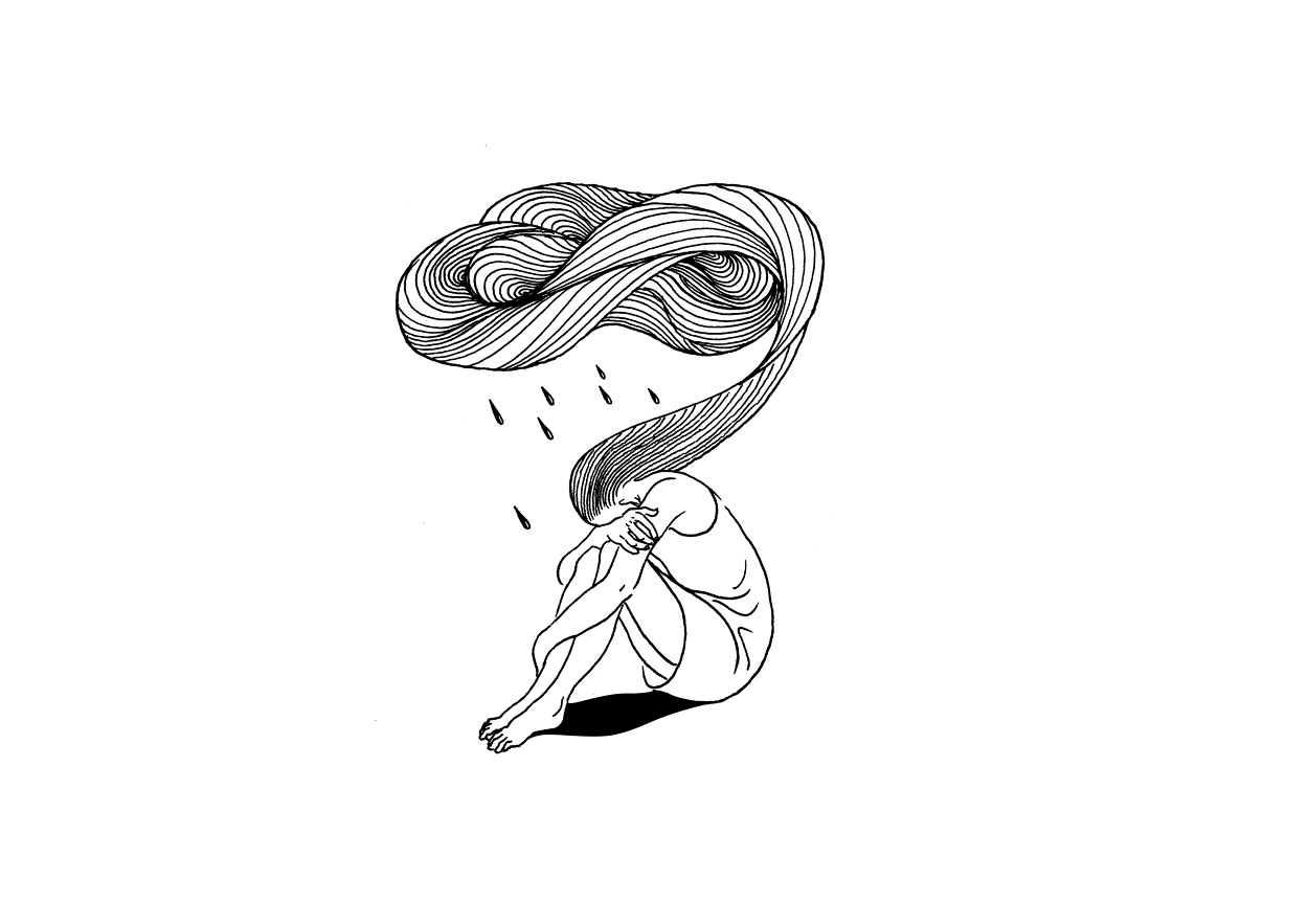 The Neurotic Personality Of Our Time - Yi-llustration