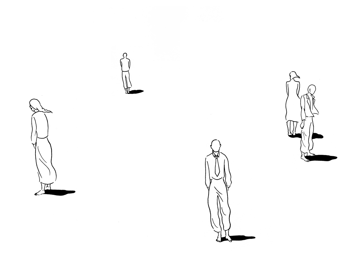 The Neurotic Personality Of Our Time - Yi-llustration