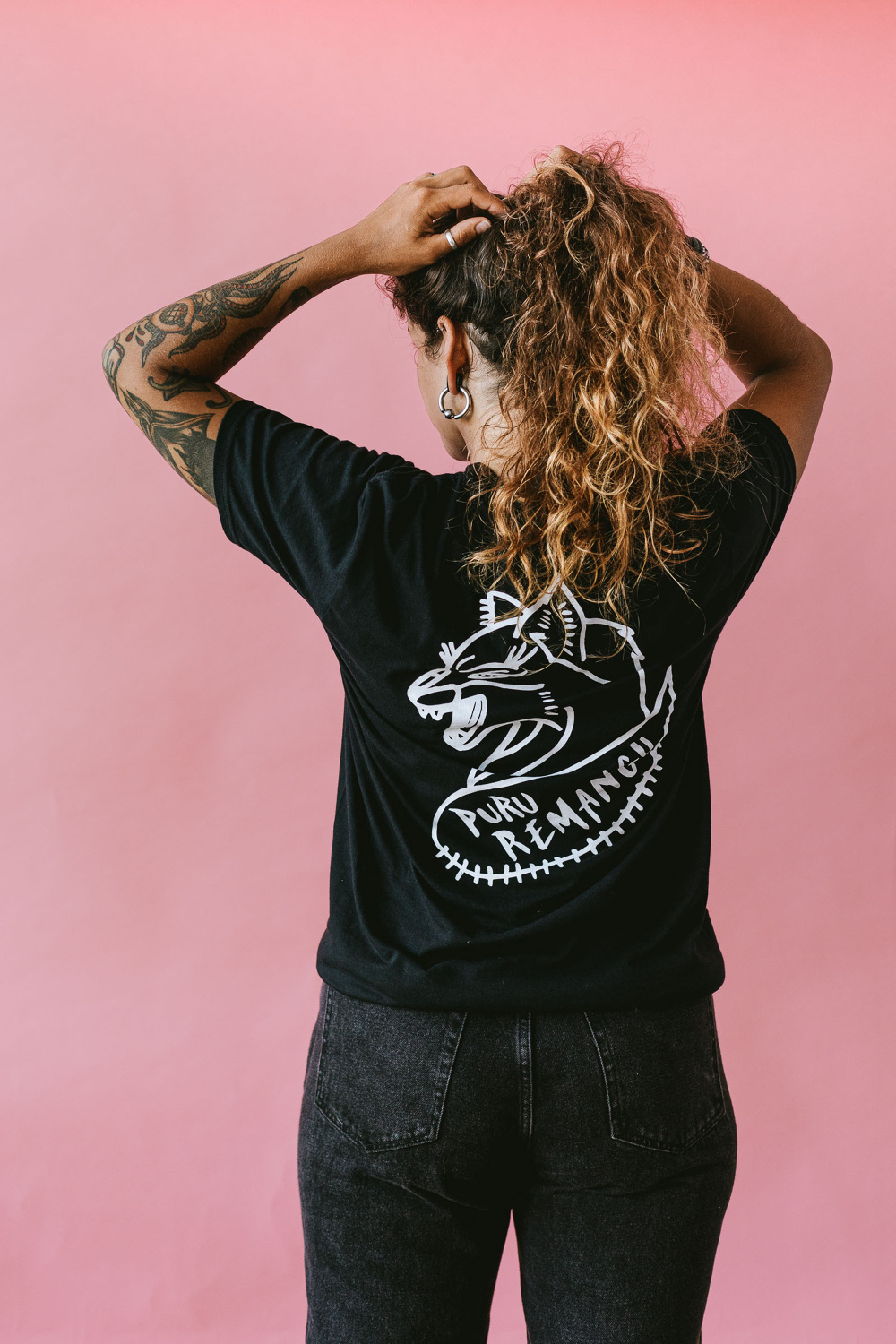 Puru Remangu - Marta Taboada