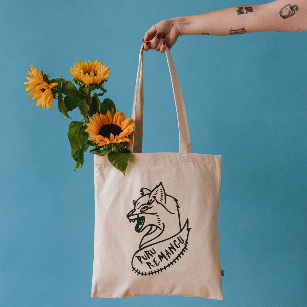 Puru Remangu - Marta Taboada