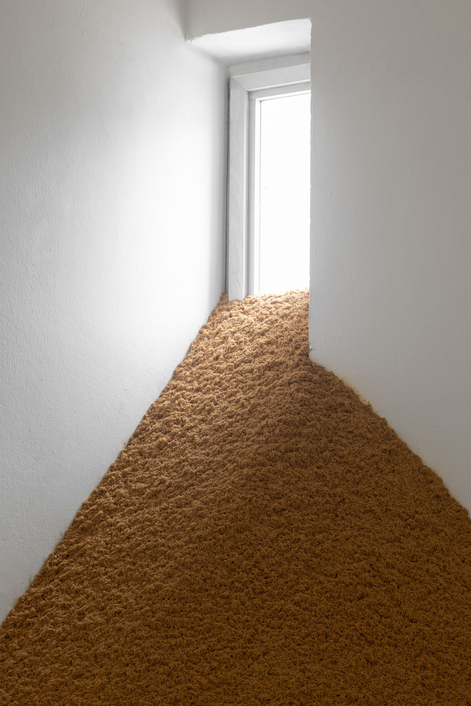 Sand Heap - Haimi Fenichel